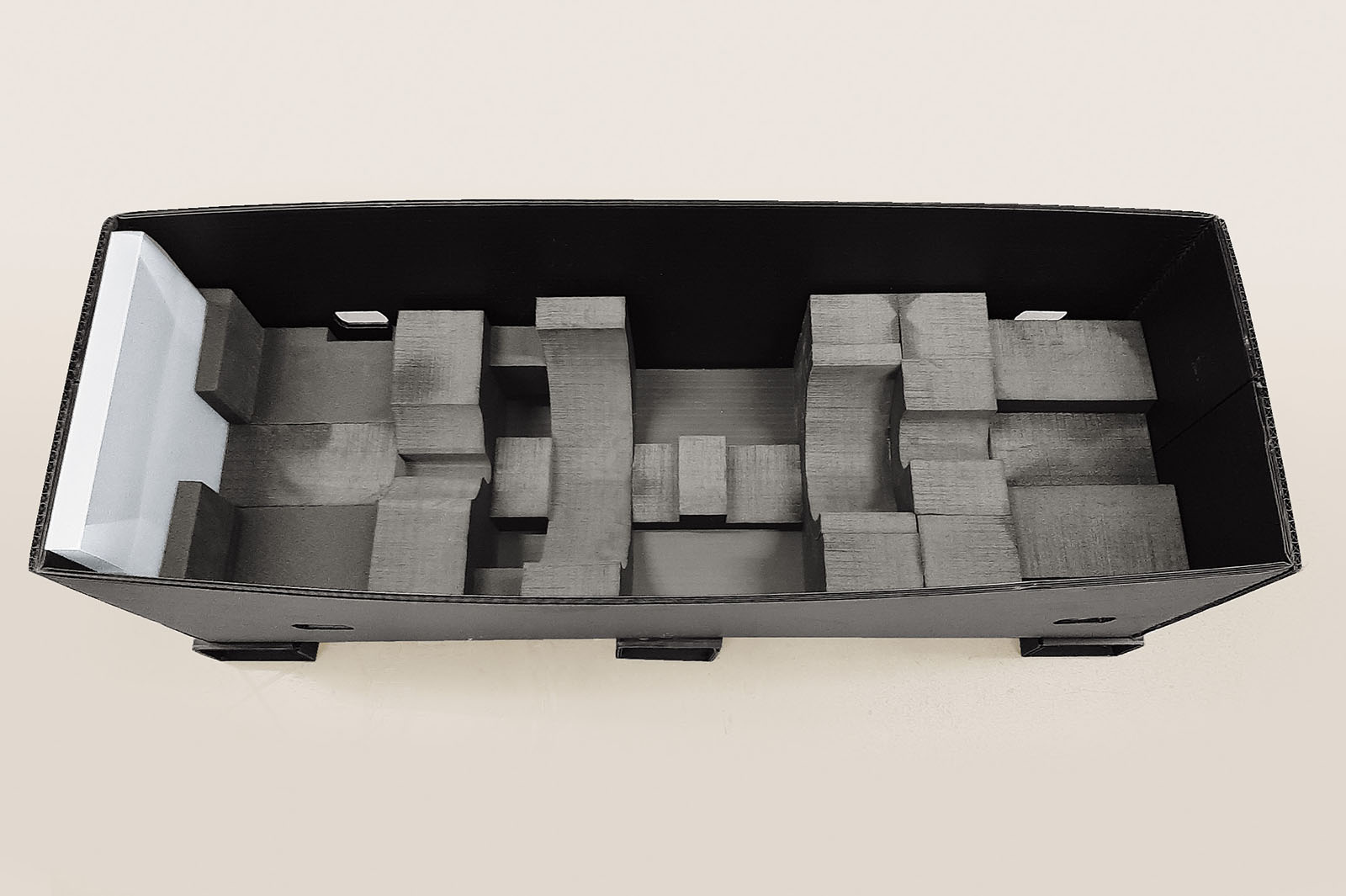 Transportboxen aus HKP