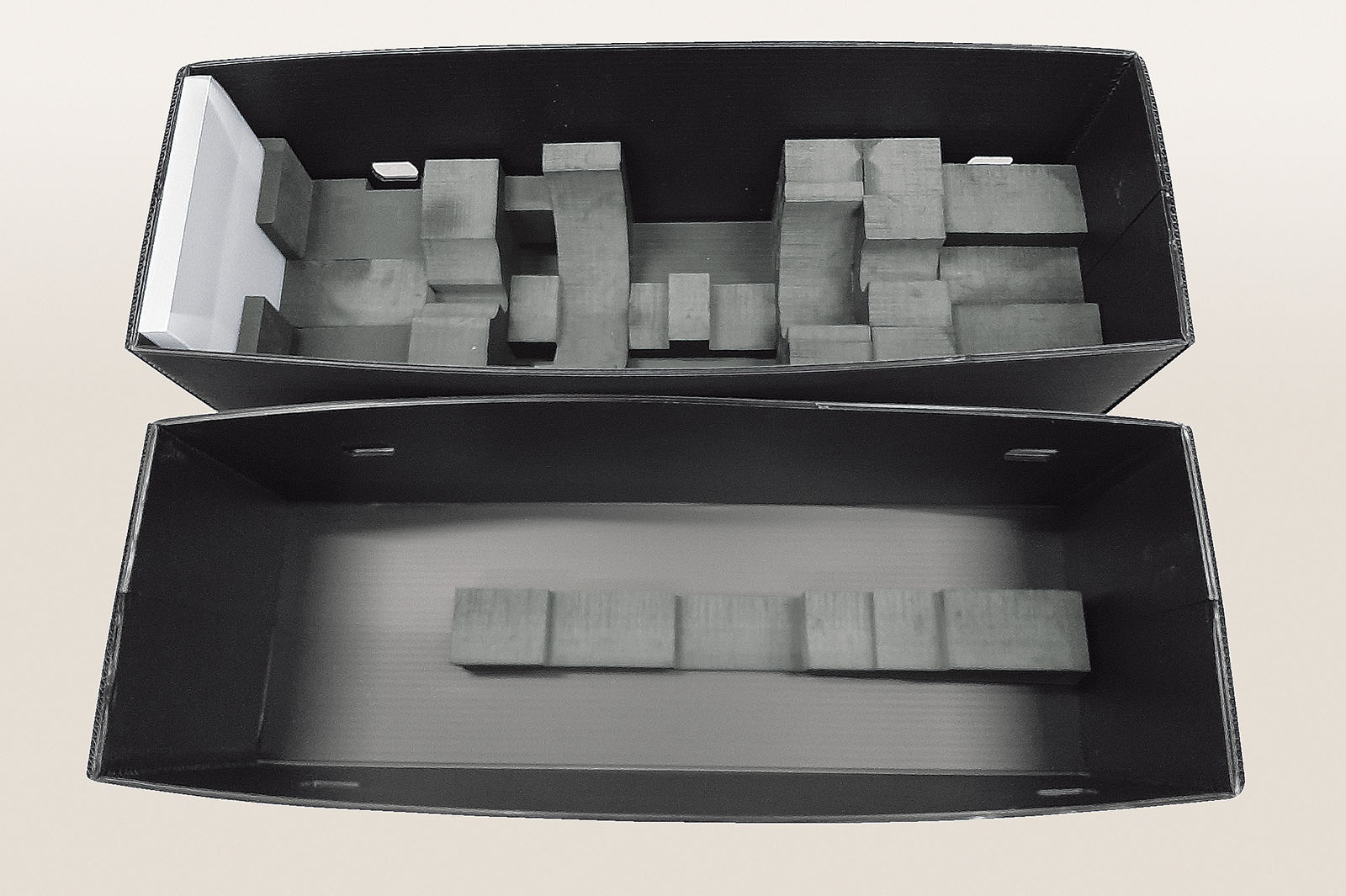 Transportboxen aus HKP